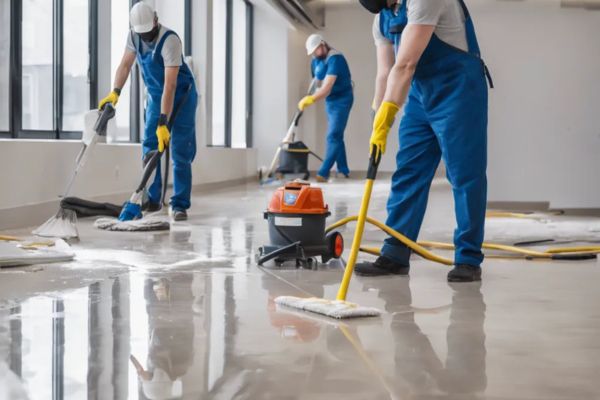 Gallery - Keen Cleaning Adelaide